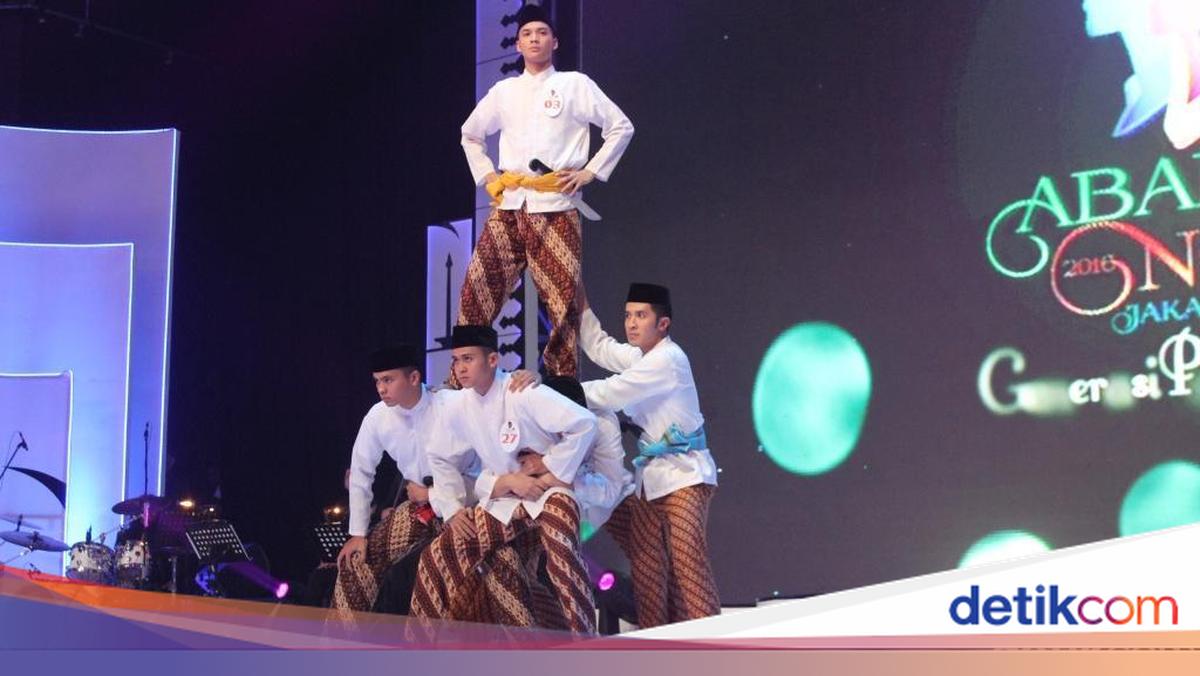 Mengenal Baju Sadariah, Pakaian Adat Pria Betawi dengan Pengaruh China