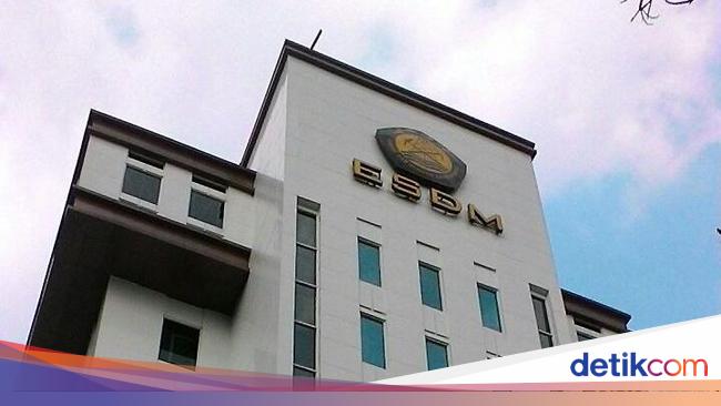 KPK Geledah Kantor Ditjen Minerba, Kementerian ESDM Buka Suara