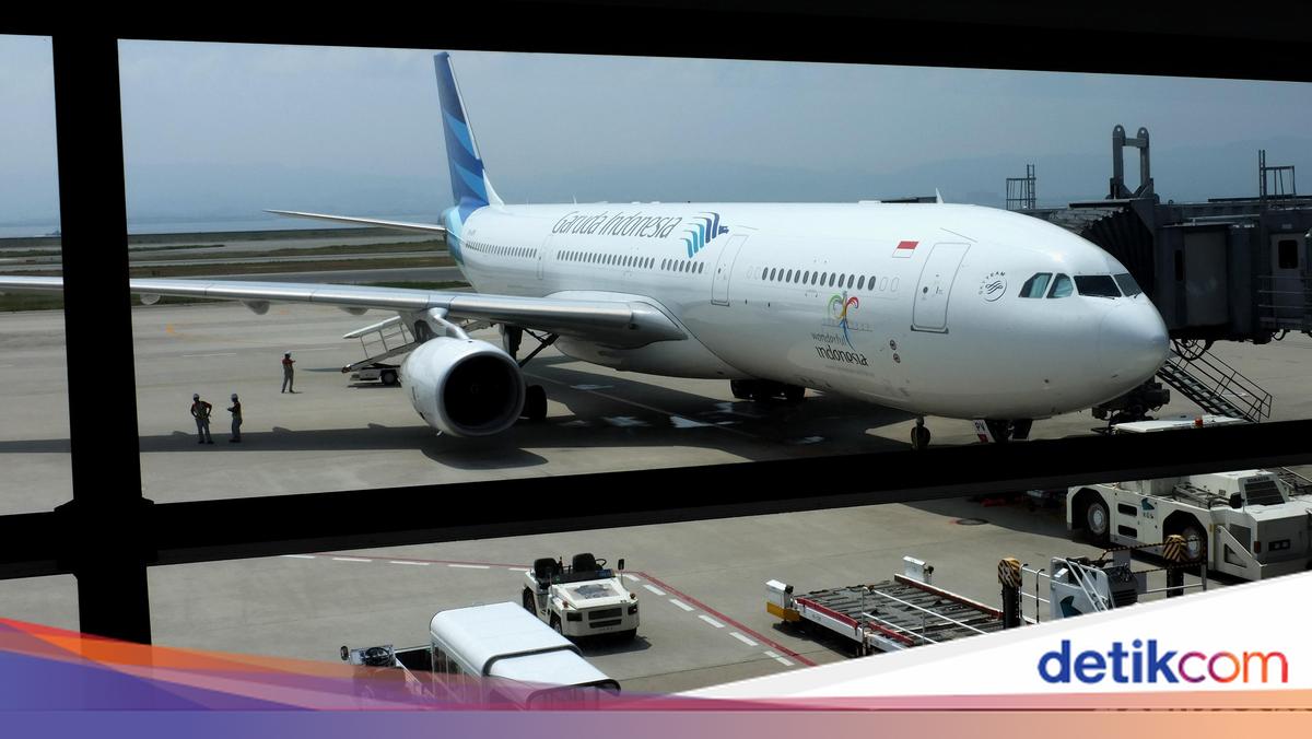 3 Maskapai Layani Penerbangan Haji 2025: Garuda, Lion Air, dan Saudi ...