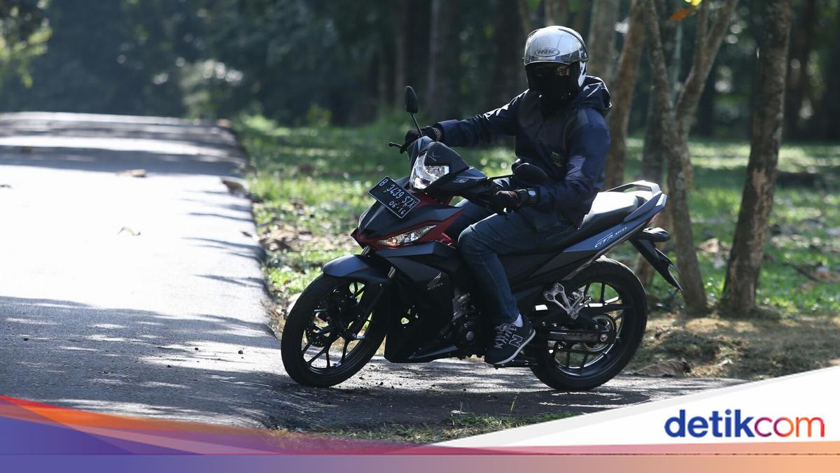 Daftar Harga Honda Supra GTR Terbaru, Termurahnya Segini