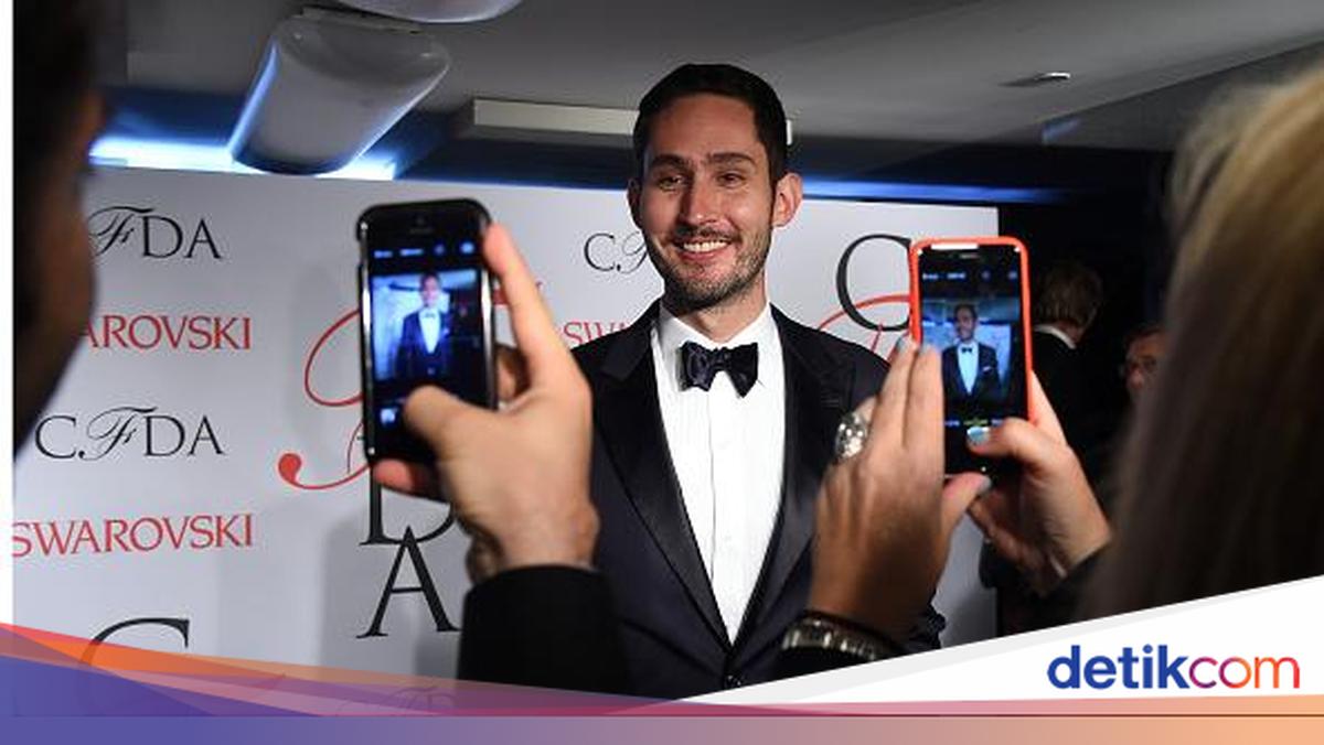 Kisah Menarik di Balik Mundurnya Pendiri Instagram