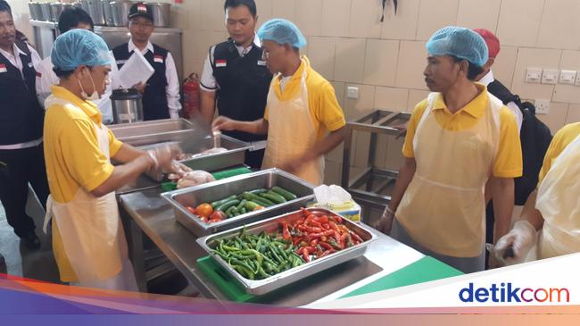 Kisah Para Juru Masak Indonesia di Tanah Suci