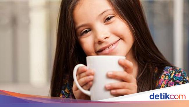 Umur Berapa Anak Boleh Minum Kopi? Umur Berapa Anak Boleh Minum Kopi?