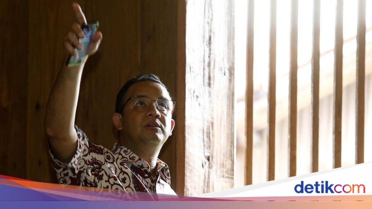 Kenapa Abah Anies Baswedan Diberhentikan?
