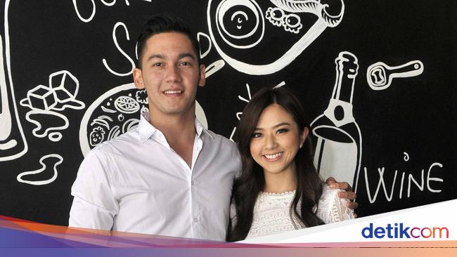 Setelah Menikah, Franda dan Samuel Belum Bisa Berbulan Madu