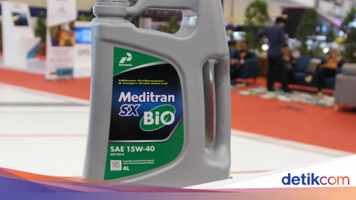 Mengenal Kode SAE di Kemasan Oli