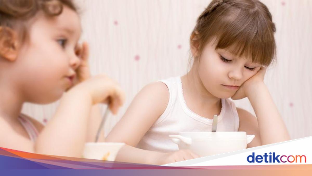 Si Kecil Sulit Makan atau Terlalu Banyak Makan? Atasi dengan Cara Ini