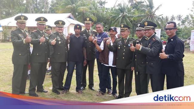 Cerita Mantan Separatis RMS yang Kembali ke Pangkuan Ibu Pertiwi