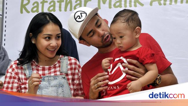Raffi Ahmad Seleb Sensasional, Rafatar Anak 'Terseleb'