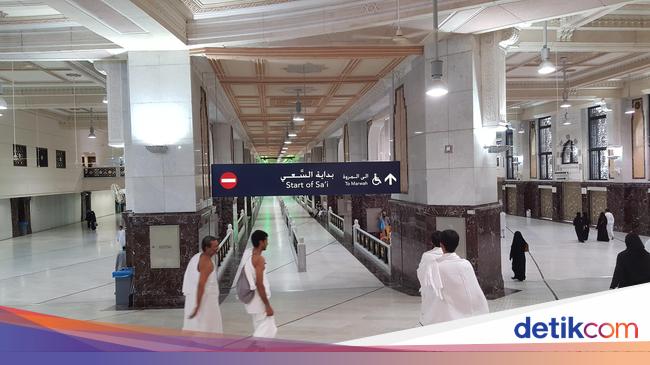 Sejarah Sa'i di Bukit Shafa dan Marwah, Kisahkan Perjuangan Ibu untuk ...