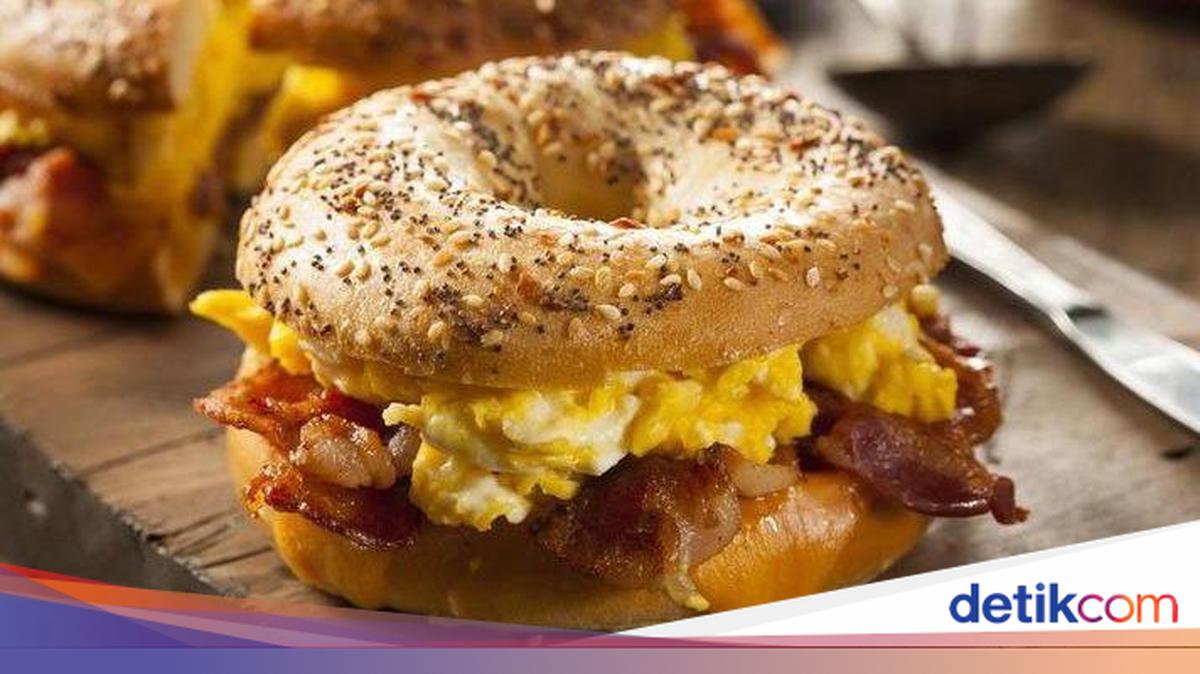 Flagel dan Bagel, Lebih Enak yang Mana?