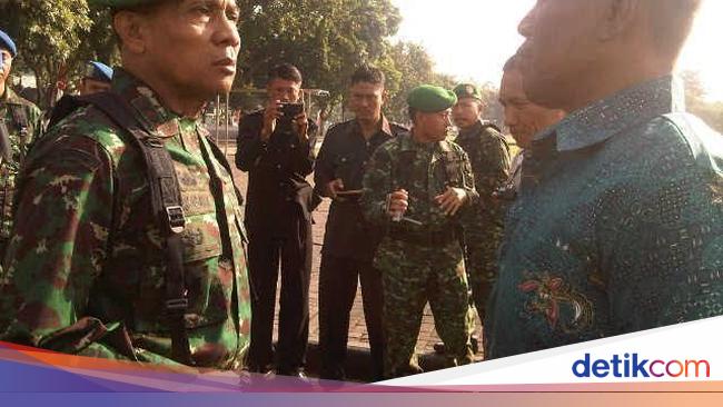Dua Prajurit Kodam V Brawijaya Dipecat