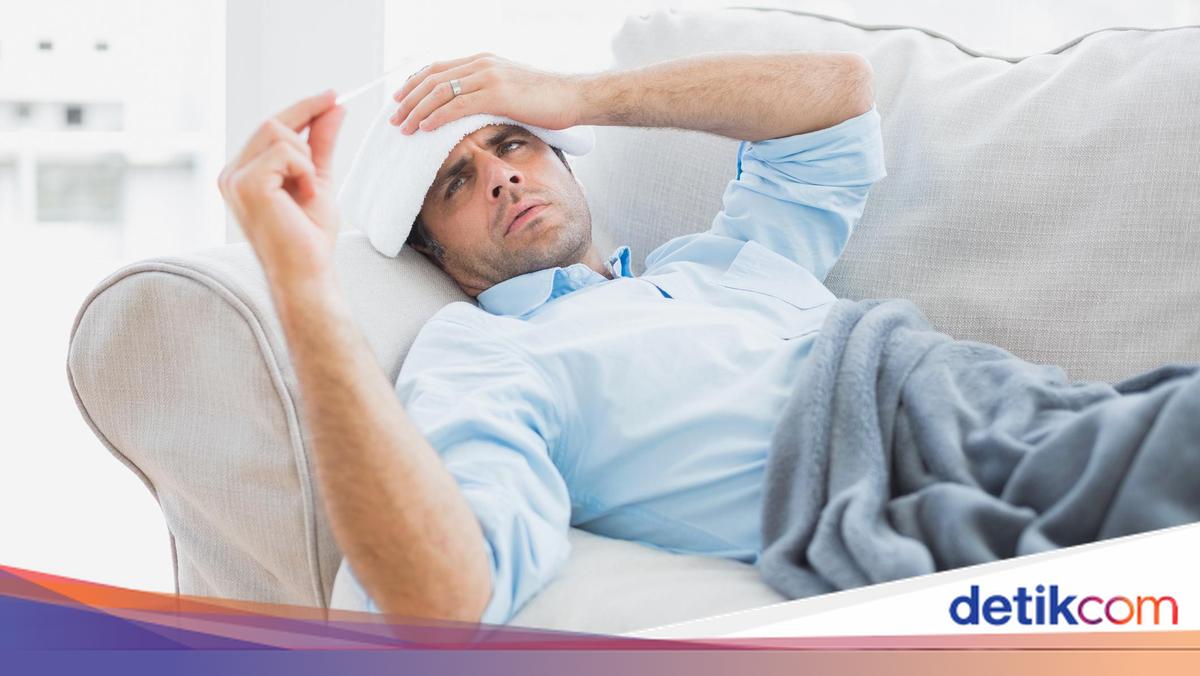 Mengapa Pria Lebih Manja Saat Demam? Ini Penjelasan Ilmiahnya