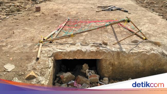 Jejak Bunker di PT KAI Bandung: Diperkirakan Dibangun Belanda Awal Abad 20