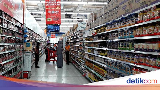 Beli Produk Nutella Gratis Roti Tawar di Transmart Carrefour
