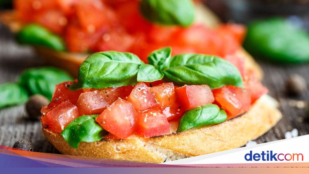 Ganti Mentega dengan Olesan Segar untuk Roti Panggang Ini