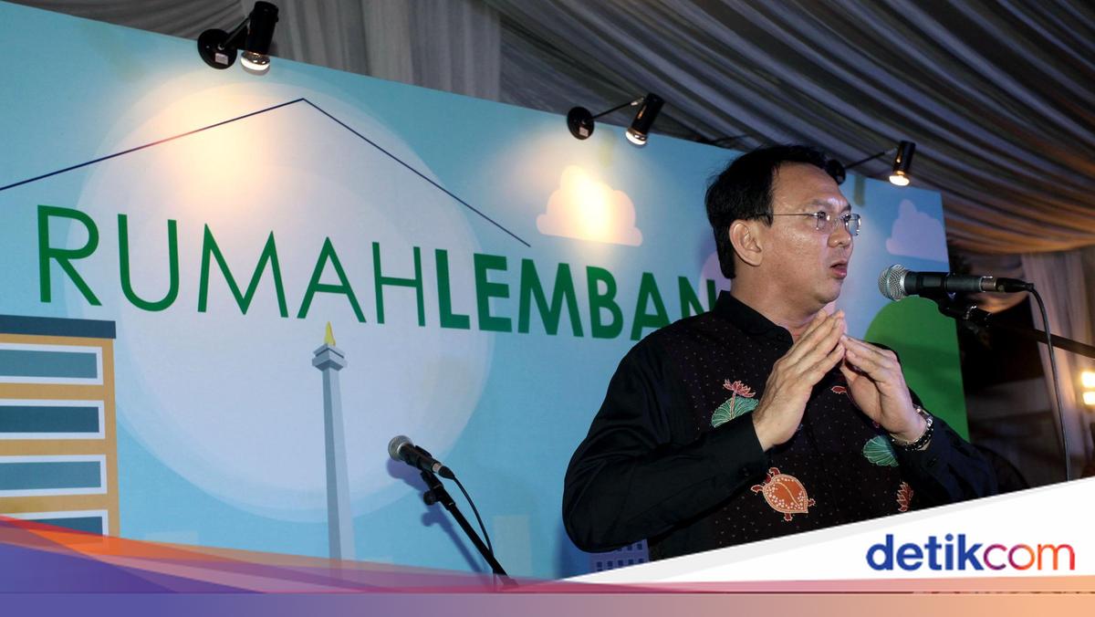 Ahok Janji Enggak Akan Ngomong Kotor Lagi