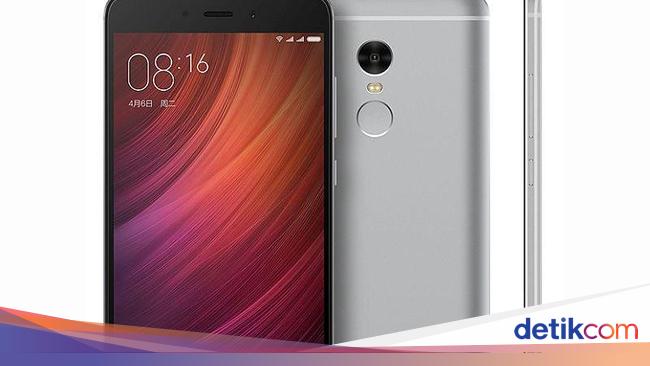Redmi Note 4 Resmi Dirilis, Harganya?