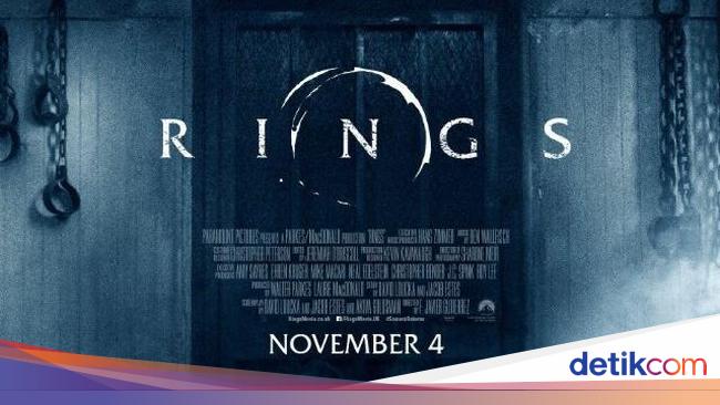 Samara Kembali Keluar dari Sumur dalam 'Rings'