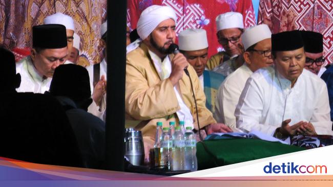 Lirik Kisah Sang Rasul - Lagu Religi Syech bin Abdul Qodir Assegaf