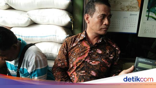 Kementan Tak Keluarkan Rekomendasi Impor Beras Tahun Ini Kementan Tak Keluarkan Rekomendasi Impor Beras Tahun Ini