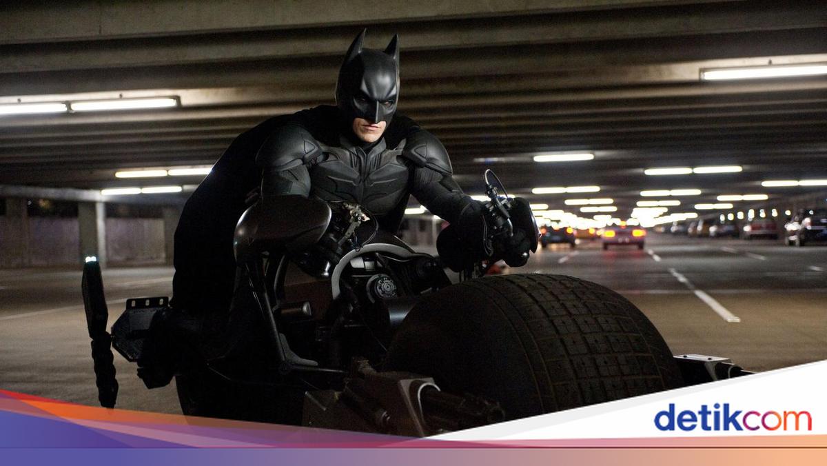 Gotham City Jadi Julukan Babarsari, Begini Makna Simbol Kota Batman itu