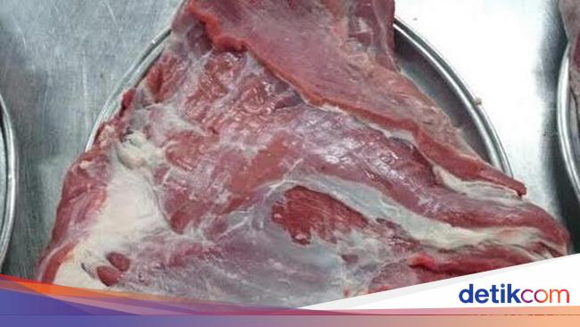 Bulog Jual Daging Kerbau Rp 65.000/Kg, Di India Hanya Rp 46.000/Kg