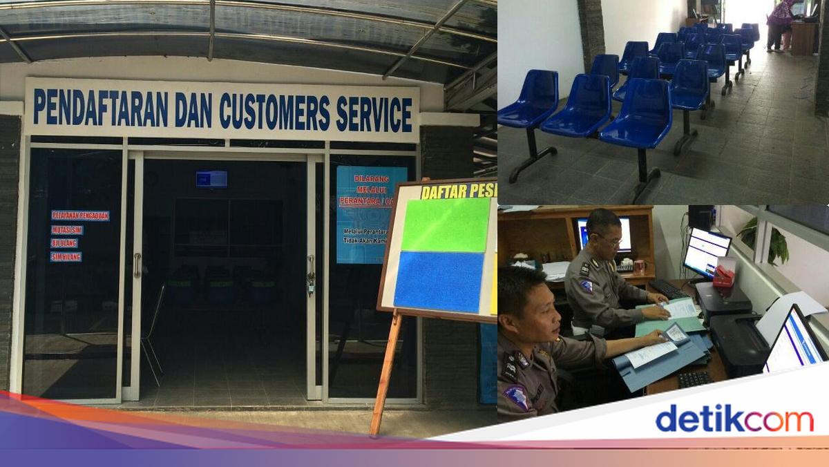SIM Online, Akses Pemilikan Mobil Jadi Besar