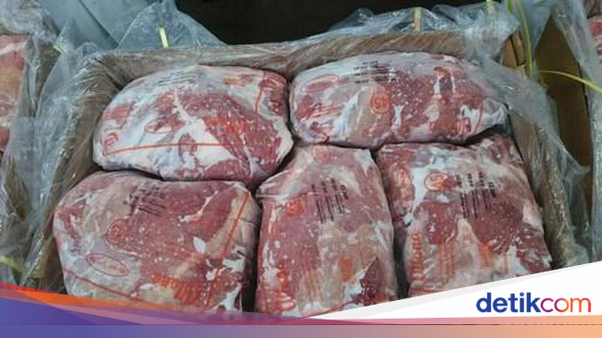 RI Mau Impor Daging Kerbau dari India, Harganya Masih Nego