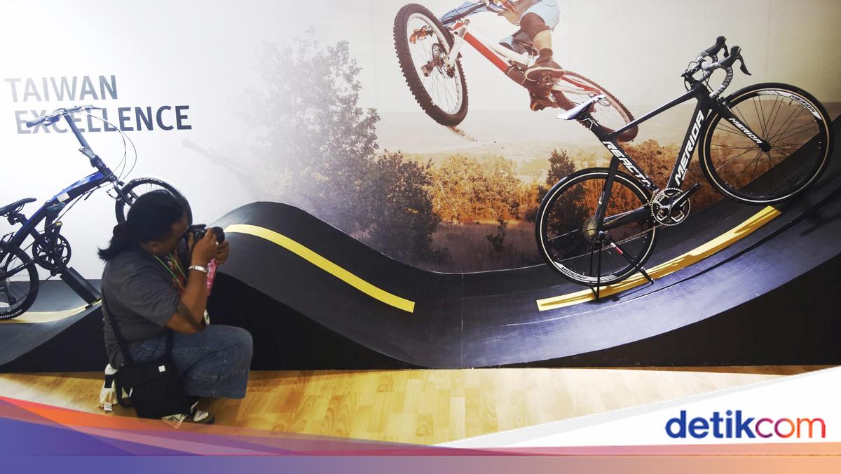 Pameran Produk Taiwan