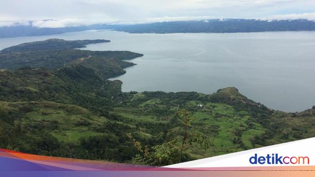Danau Toba dan Legenda Ikan Mas
