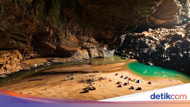 Ada Gua Raksasa di Vietnam!