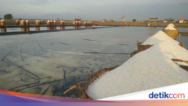 Perusahaan Farmasi: Pakai Garam Lokal, Pasien Kejang-kejang