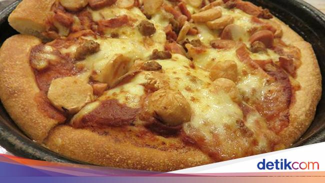 Rayakan Ultah ke-35 Resto Pizza Ini Beri Diskon 35% dan Keju Gratis