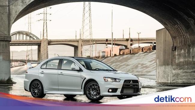 Mitsubishi Lancer Terbaru Pakai Platform Renault-Nissan?