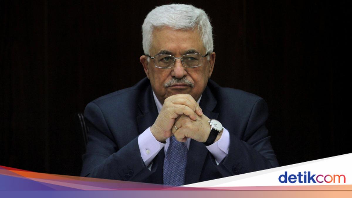 Presiden Abbas Umumkan Pemilu Parlemen Palestina Digelar 1 November