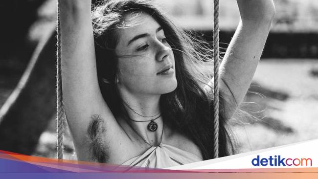 Wanita di-Bully di Facebook Pasca Fotonya Pamer Bulu Ketiak Jadi Viral Wanita di-Bully di Facebook Pasca Fotonya Pamer Bulu Ketiak Jadi Viral