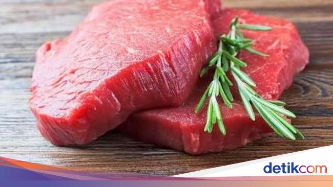 Ini Porsi Konsumsi Daging Menurut Ahli Gizi