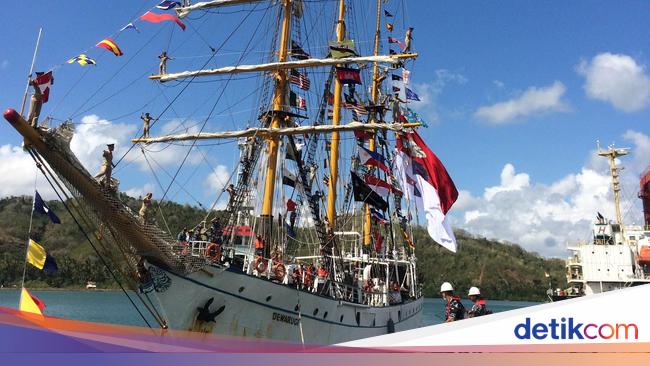 Kondisi Geografis Indonesia Sebagai Negara Maritim