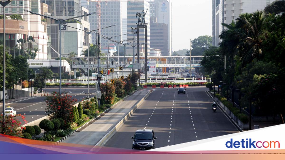 Jakarta Lockdown Akhir Pekan, Travelers Setuju?