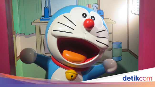 10 Alat Doraemon yang Paling Diharapkan Jadi Nyata