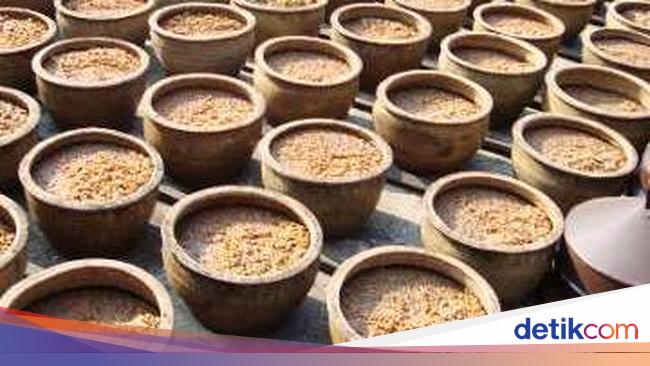 Tauco dan Oncom, Produk Tradisional Hasil Fermentasi Kacang-kacangan