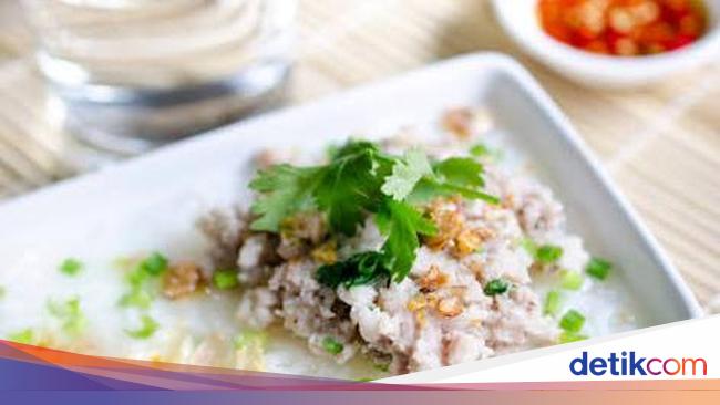 Mau Buat Bubur Sehat Enak Untuk Anak? Tambahkan Bahan Ini