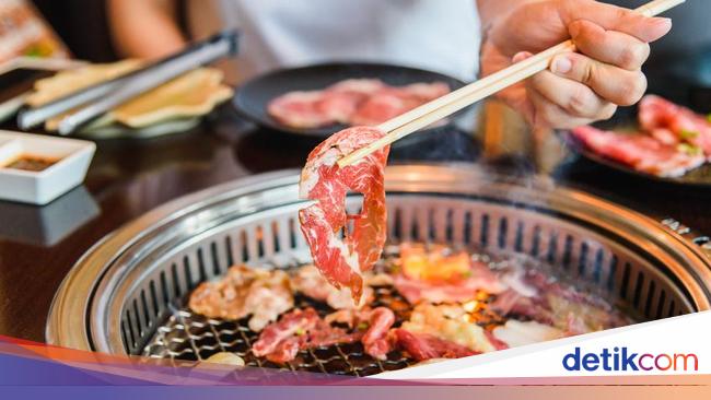 Malam Ini Enaknya Menyantap Yakiniku dengan Daging Sapi di 5 Restoran Ini