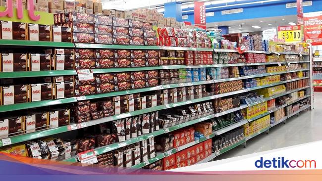 Promo Tango Wafer Gratis Permen Mint di Transmart Carrefour