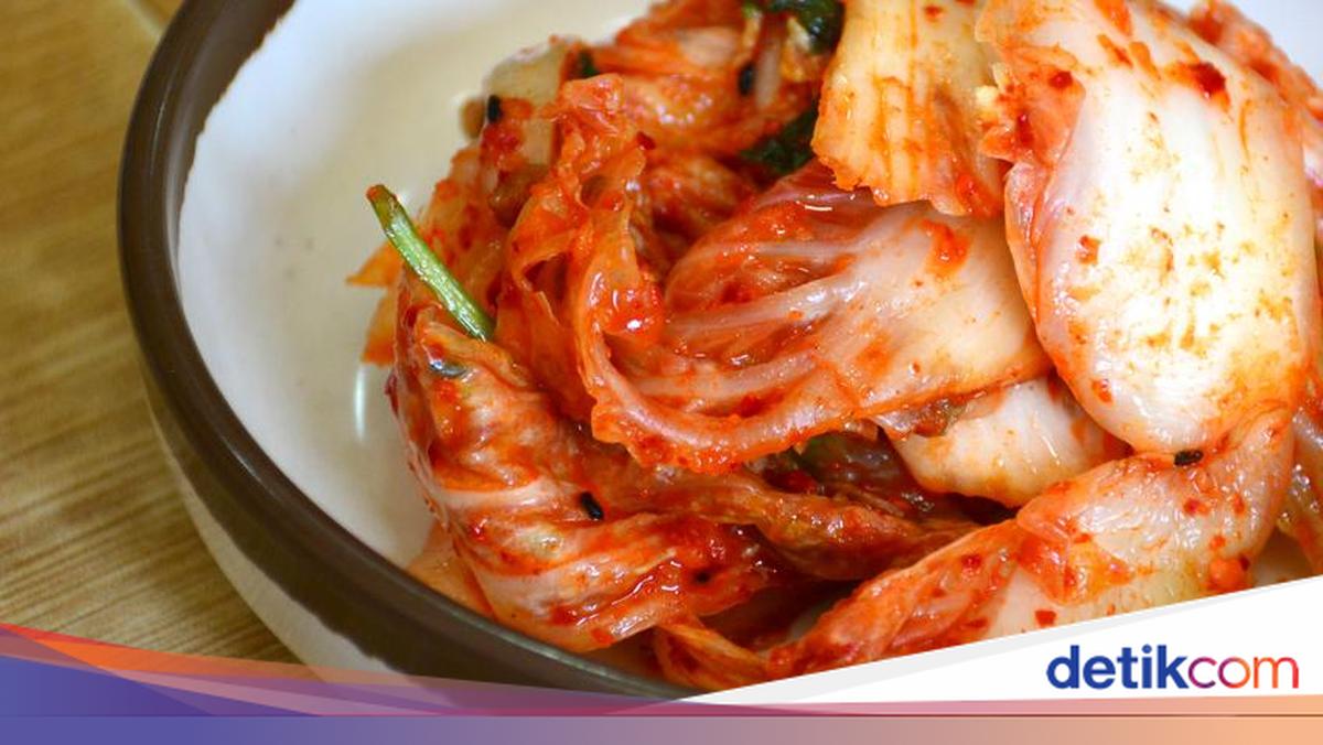 Kimchi, Superfood Asal Korea yang Bisa Turunkan Kolesterol dan Gula Darah