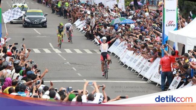 Lomba Balap Sepeda Seru di Indonesia, Selain Tour de Singkarak