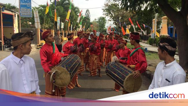 Tradisi Nyongkolan di Lombok, Prosesi Pernikahan Unik Adat Sasak