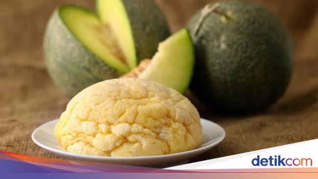 Suka Ngemil Roti Melon Jepang? Ternyata Roti Ini Kurang Menyehatkan