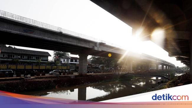 Ini Jalan Tol di RI yang Pakai Teknologi Sosrobahu